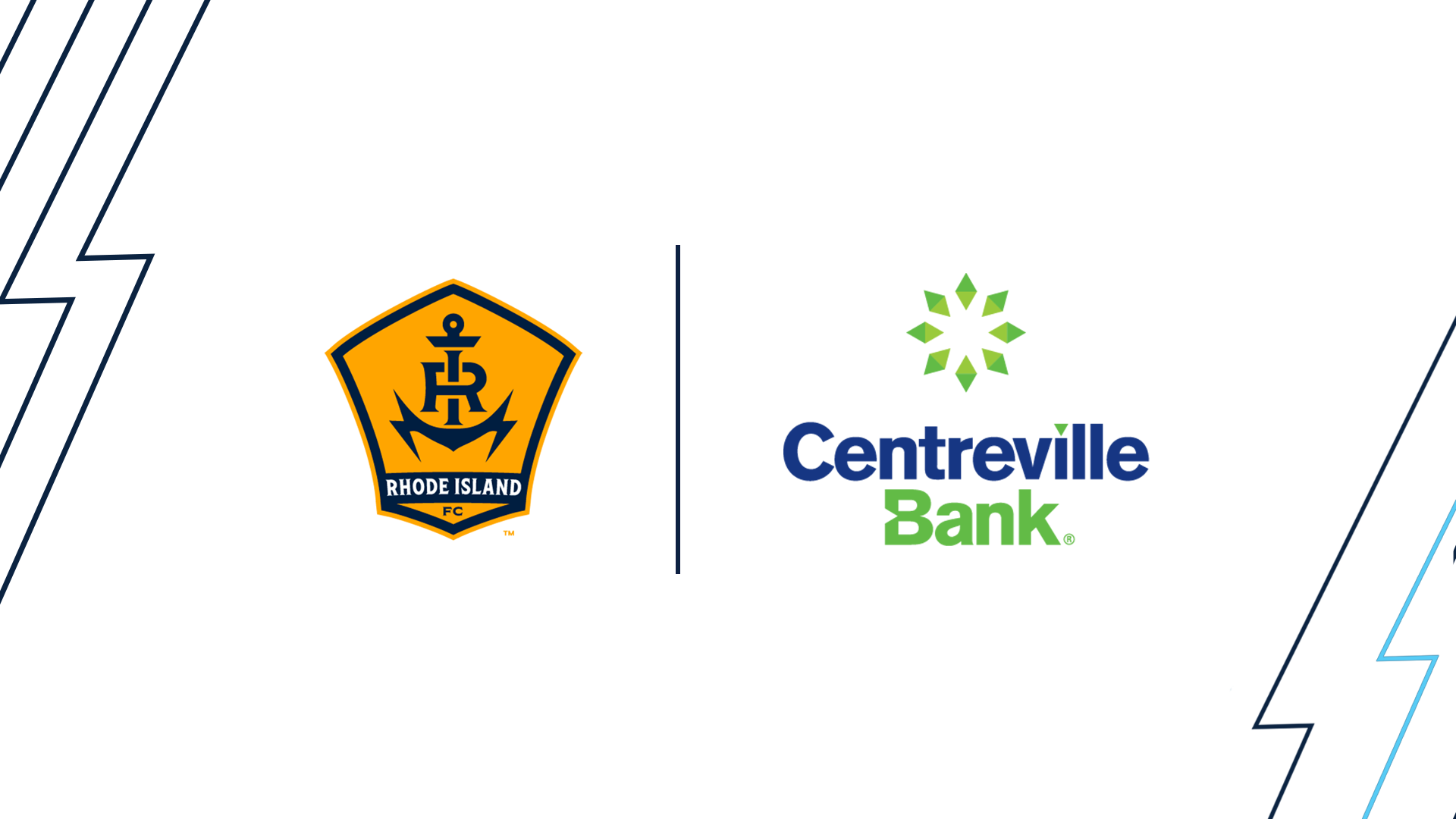Rhode Island FC Announces Partnership with Centreville Bank - Rhode ...