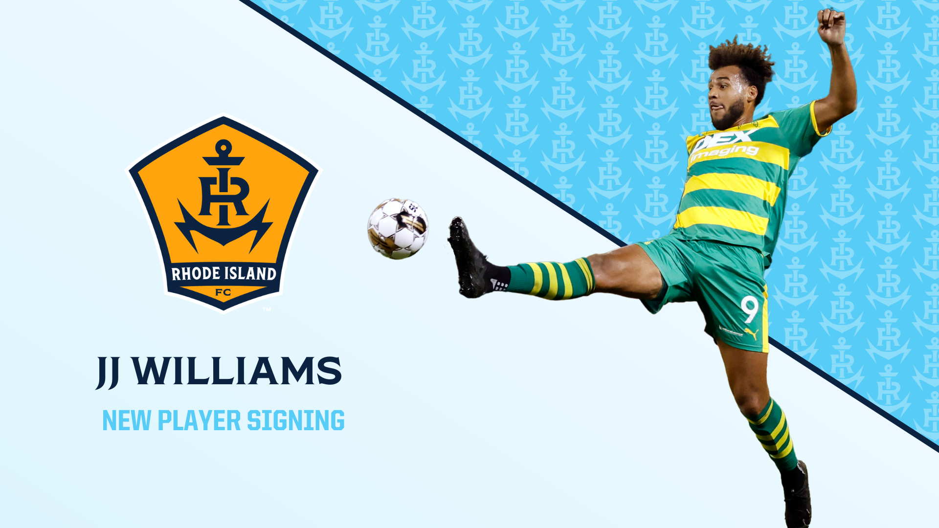 Rhode Island FC Makes Surprise Announcement of Club’s Striker During ...
