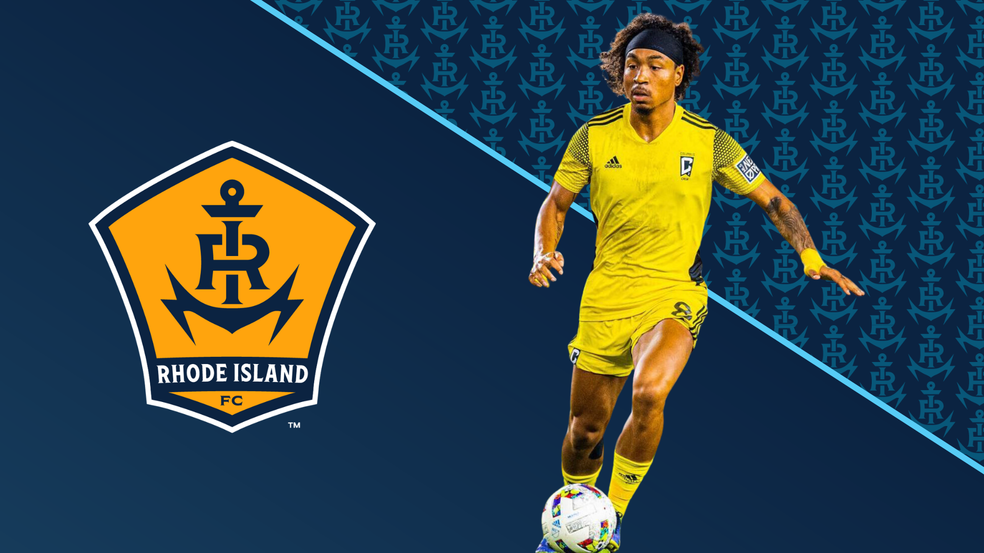 Rhode Island FC Signs Providence Native Isaac Angking to 2024 Roster ...