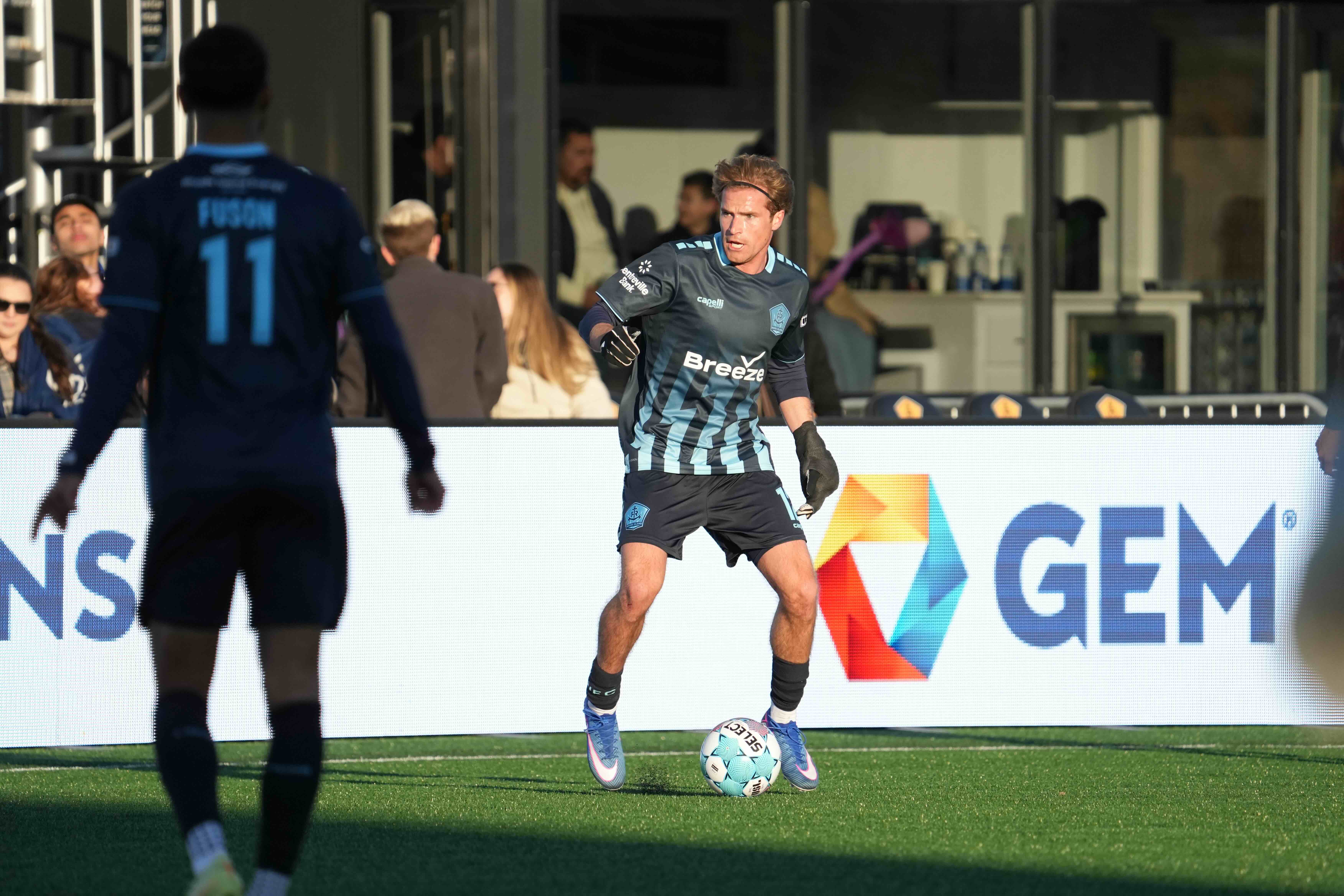 RIFC Battles to 1-1 Tie in Home Opener – Dorsey Scores Debut Goal ...